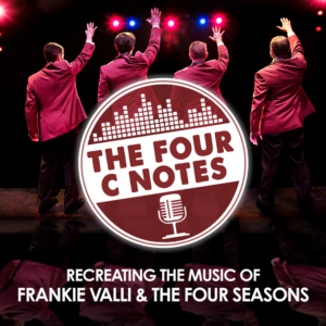 “Oh, What a Night” in Store as The Four C Notes Head to Ashwaubenon PAC ...